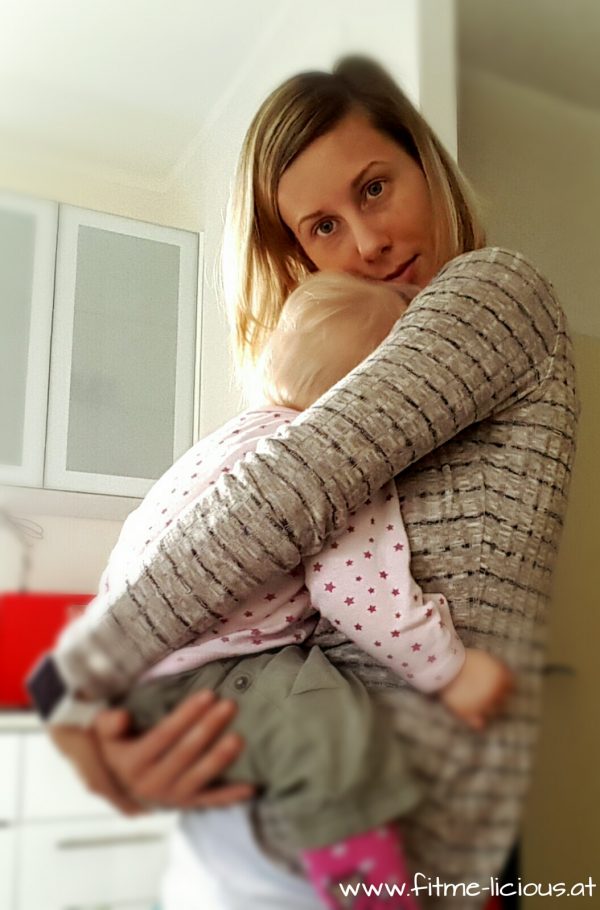 8 stressige Situationen mit Baby, aus denen ich gelernt habe - Fitness ...